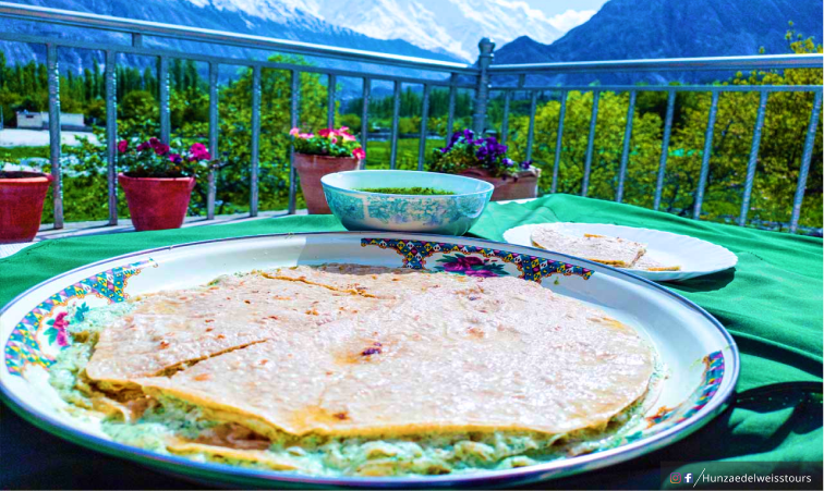 Home - Hunza Edelweiss Tours
